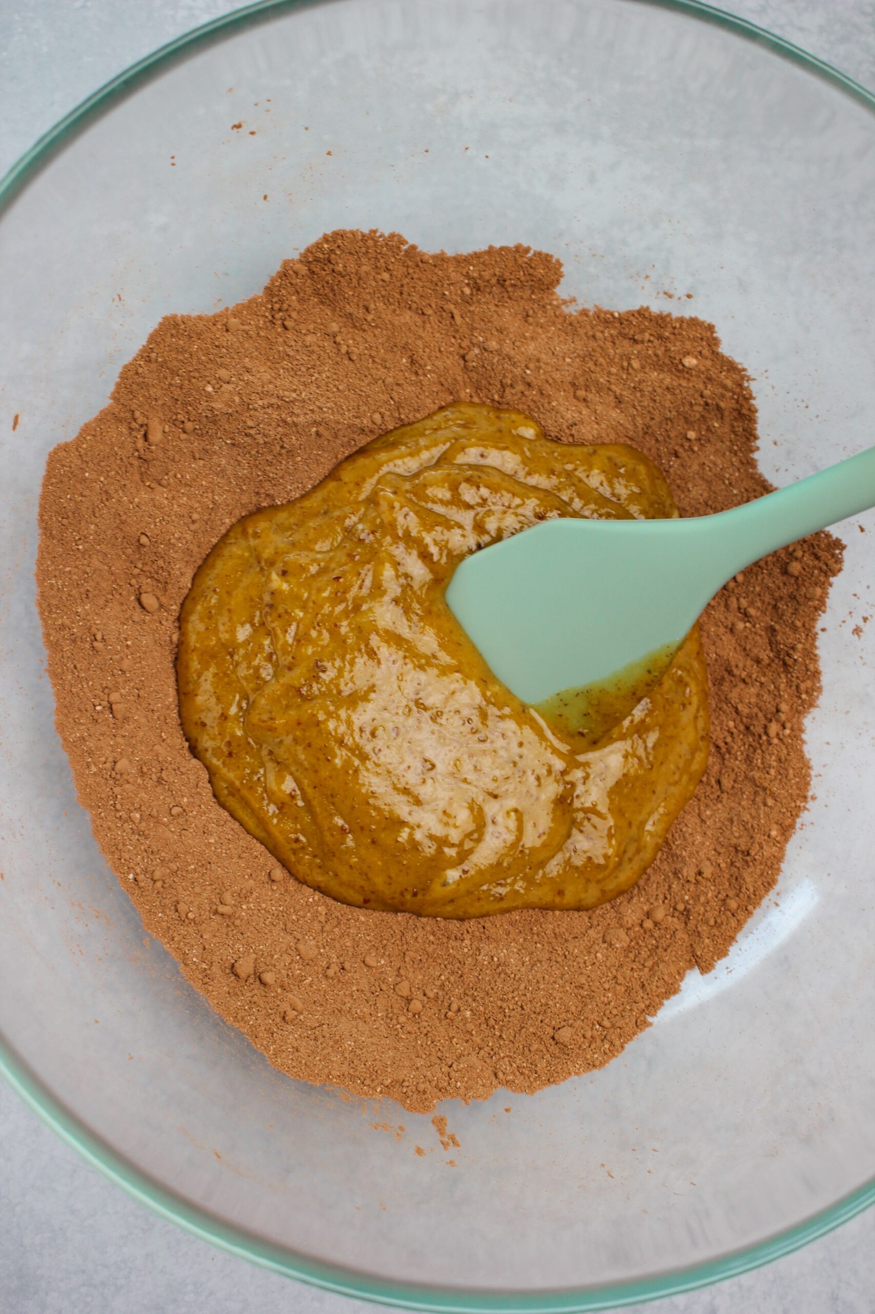 Healthy Pumpkin Brownies (plant-based) - The Happy and Wholesome Mommy