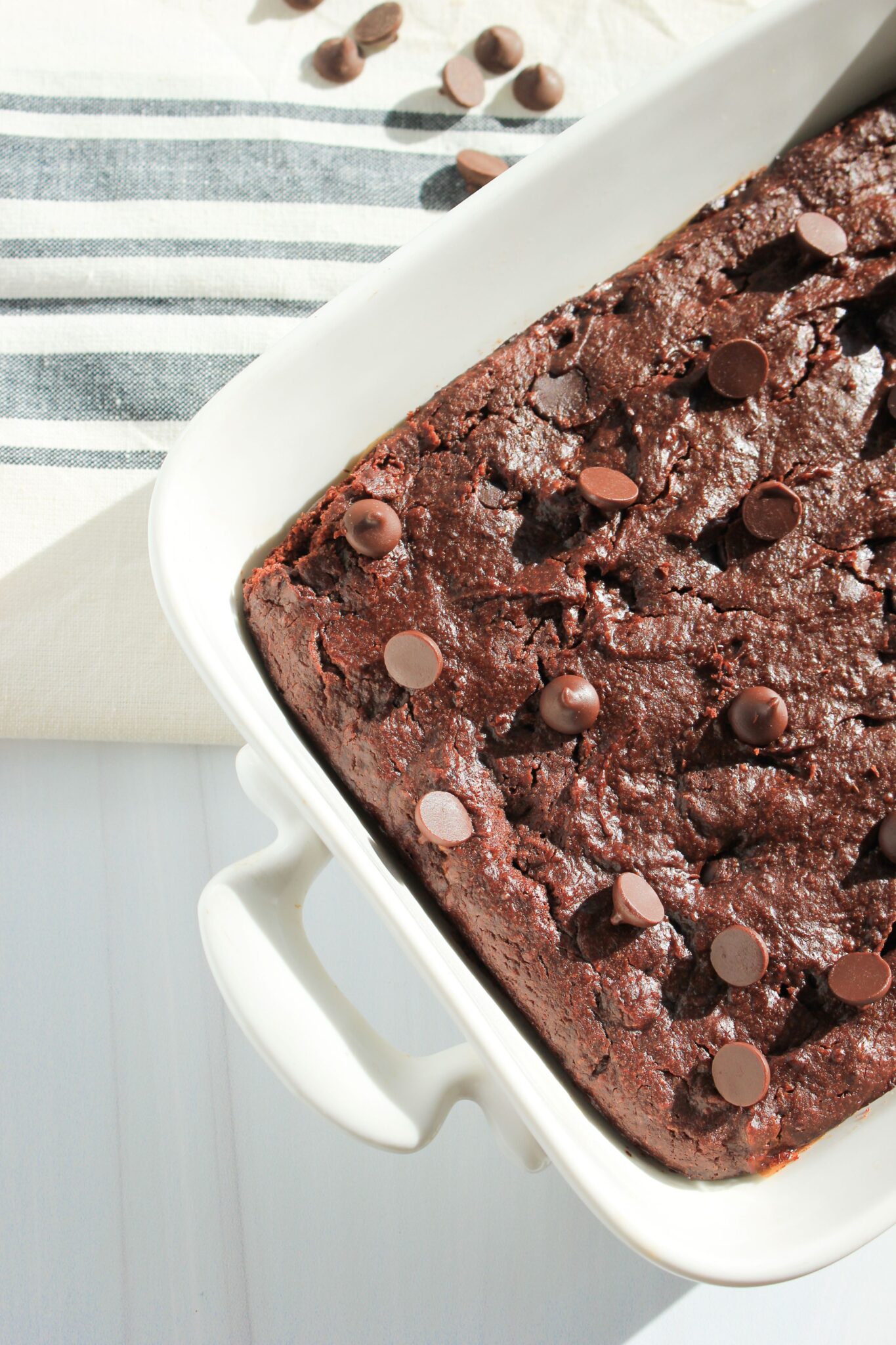 Healthy Pumpkin Brownies (plant-based) - The Happy and Wholesome Mommy