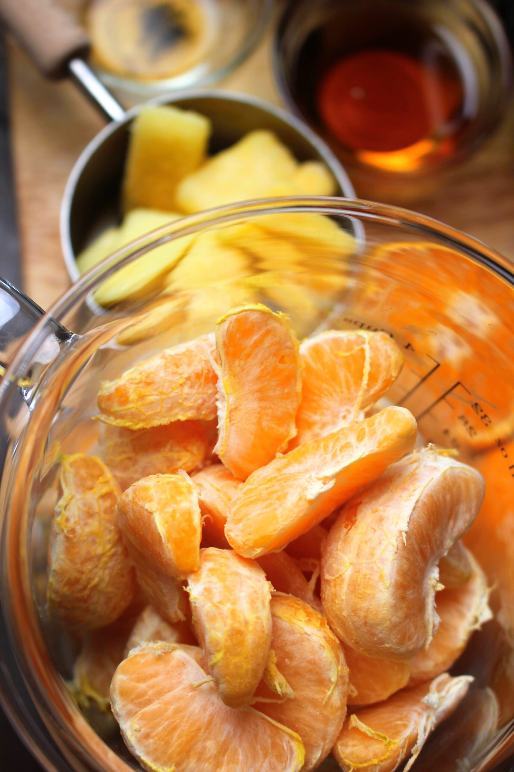 Easy Tropical Nice Cream - The Happy and Wholesome Mommy