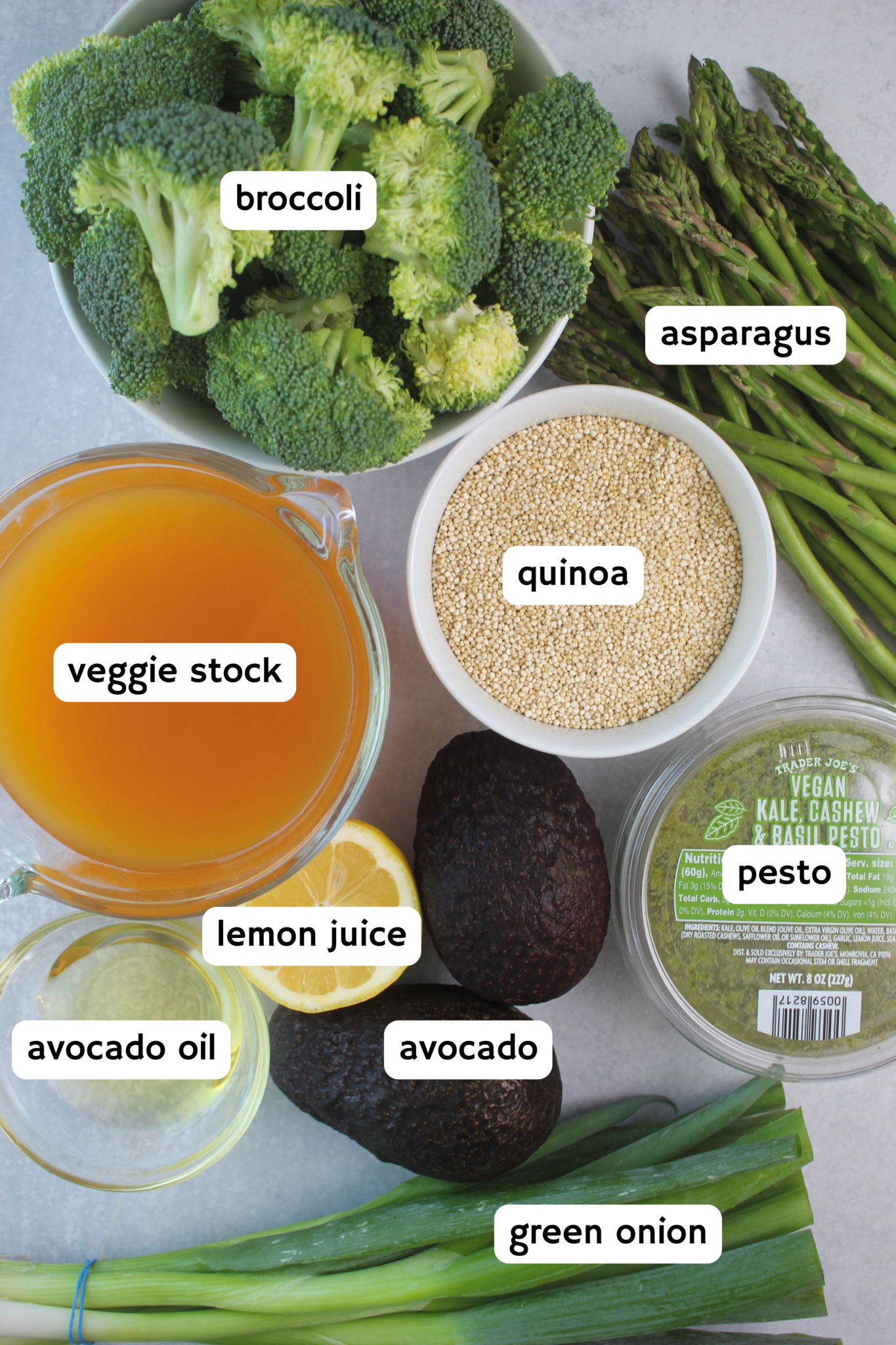 Plant-Based Green Goddess Power Bowl