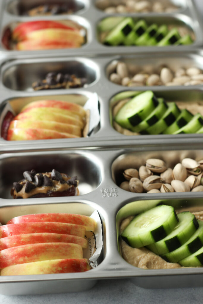 High-Protein Vegan Bento Snack Boxes - The Happy and Wholesome Mommy